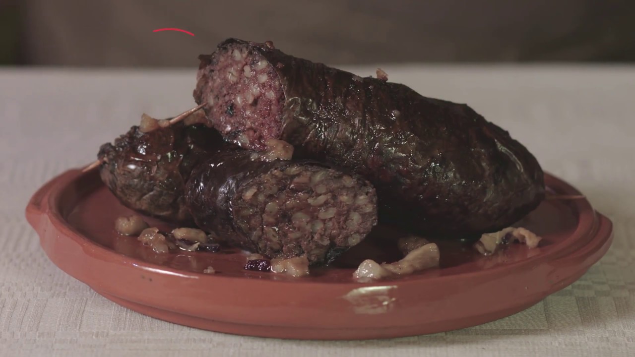 ≫ Kraujinių vedarų receptai: tradicija ant stalo