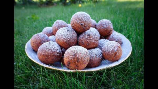 ≫ Spurgų receptas: skanūs ir purūs užkandžiai!