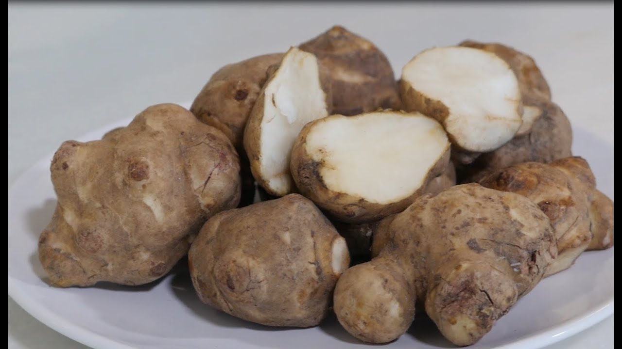 ≫ Topinambų receptai: skanūs ir sveiki pasirinkimai!